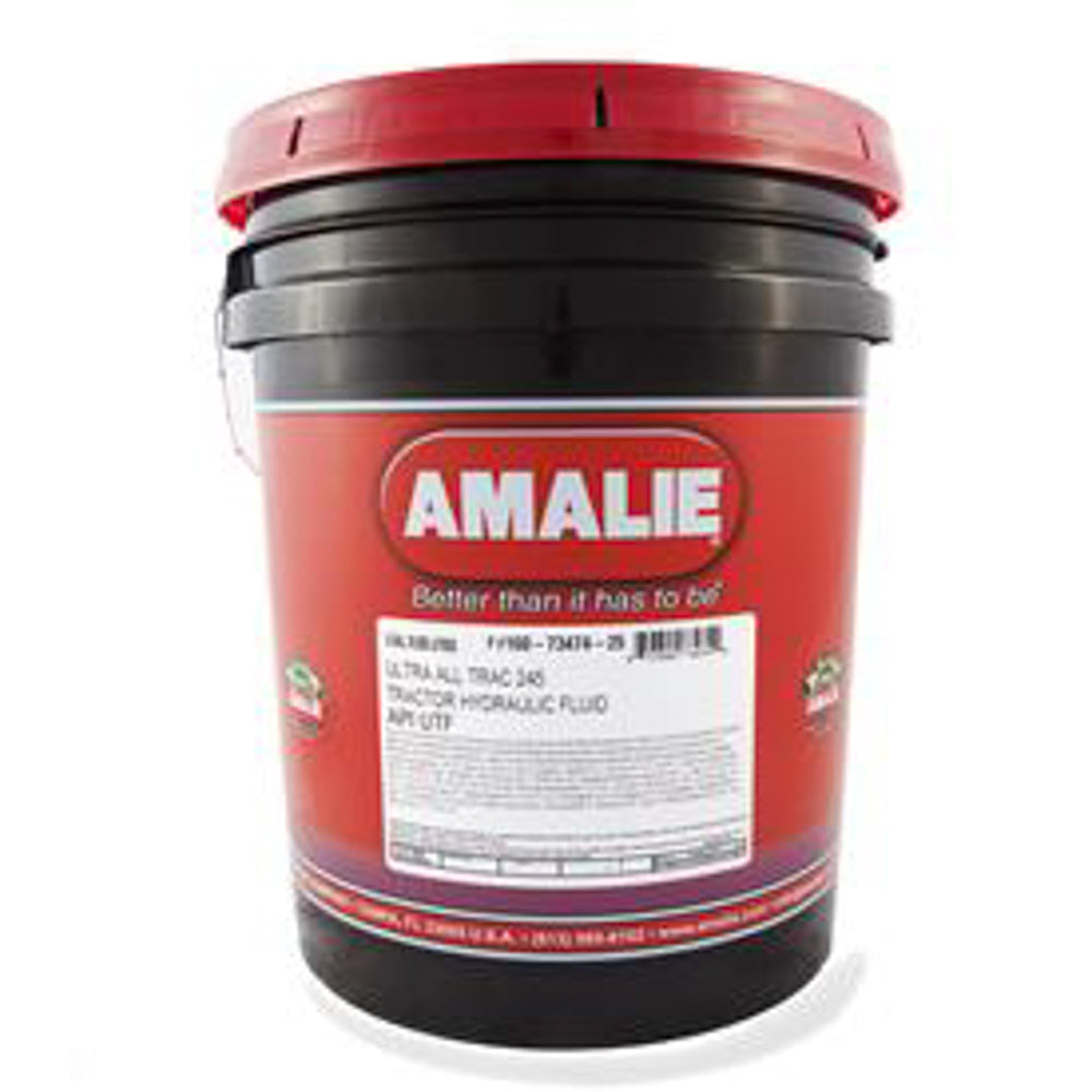 Amalie Ultra All-Trac 245 Tract or Hydraulic Fluid 5 Gal – Tuning4 Auto ...