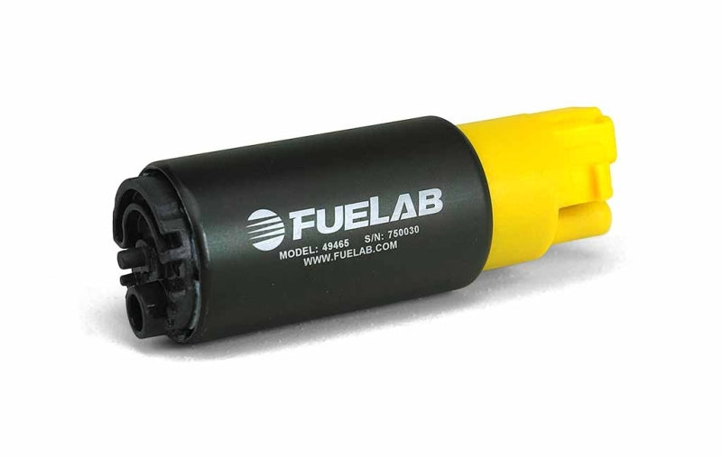 Fuelab 494 High Output In-Tank Electric Fuel Pump - 300 LPH OE ...
